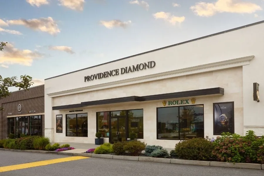 Providence Diamond Fine Jewelry - Jewelry Store Cranston, RI