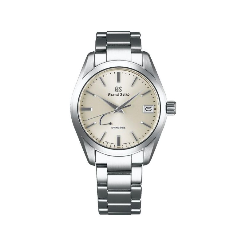 Grand Seiko Heritage Spring Drive Automatic Watch | Providence Diamond