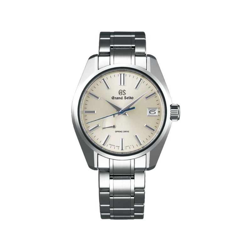 Grand Seiko Heritage Spring Drive Automatic Watch - SBGA373G
