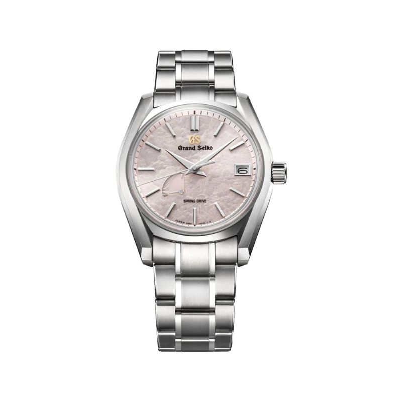 Grand Seiko Heritage Spring Drive Automatic Watch | Providence Diamond