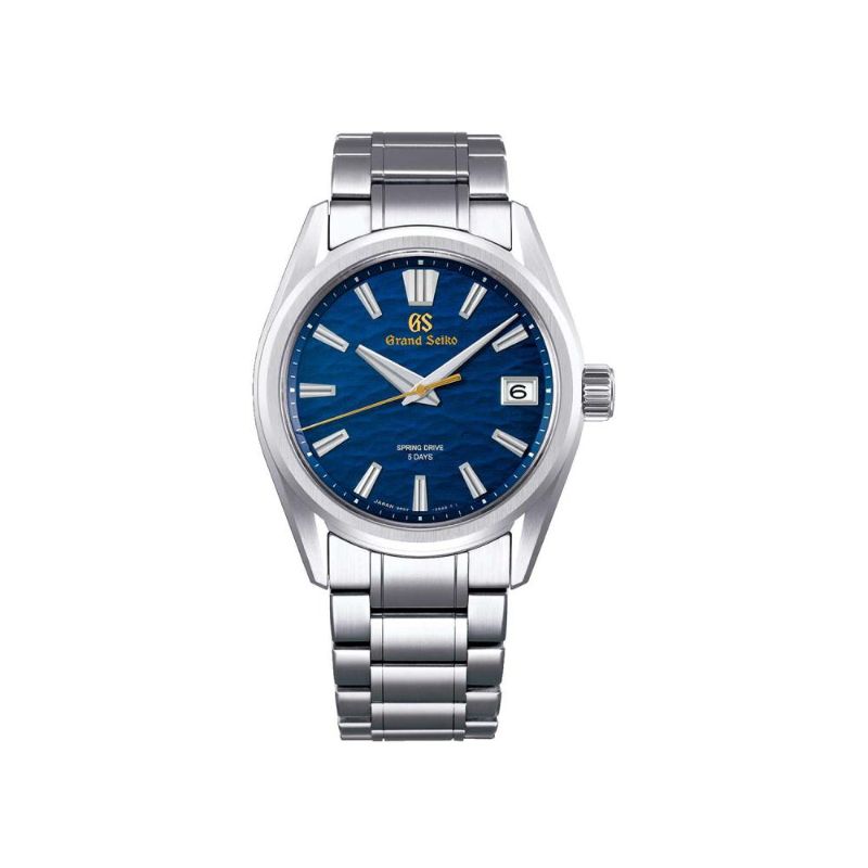 Grand Seiko Heritage Spring Drive Automatic 5 Days Watch | Providence ...