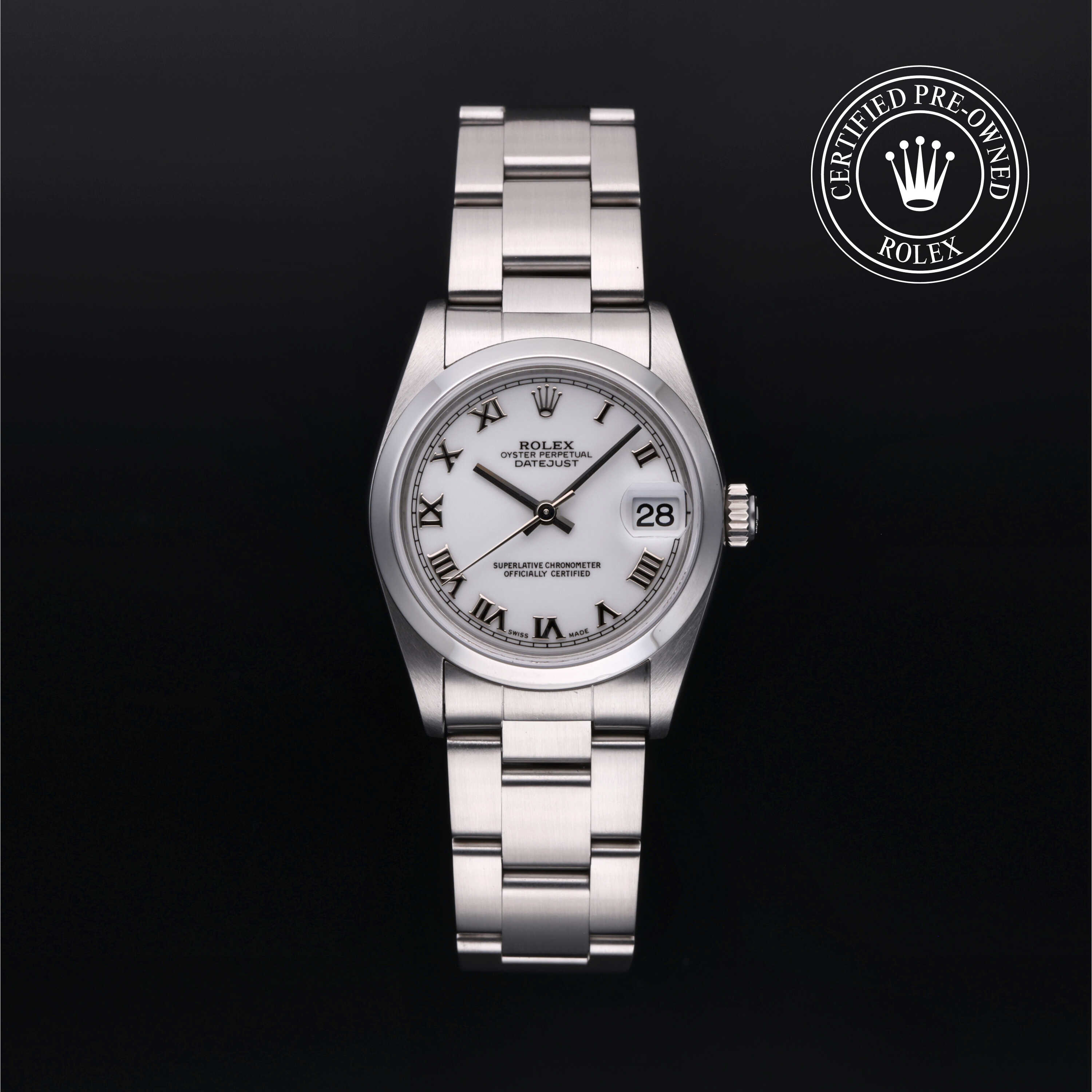 Rolex Certified Pre-Owned Watches | Providence Diamond
