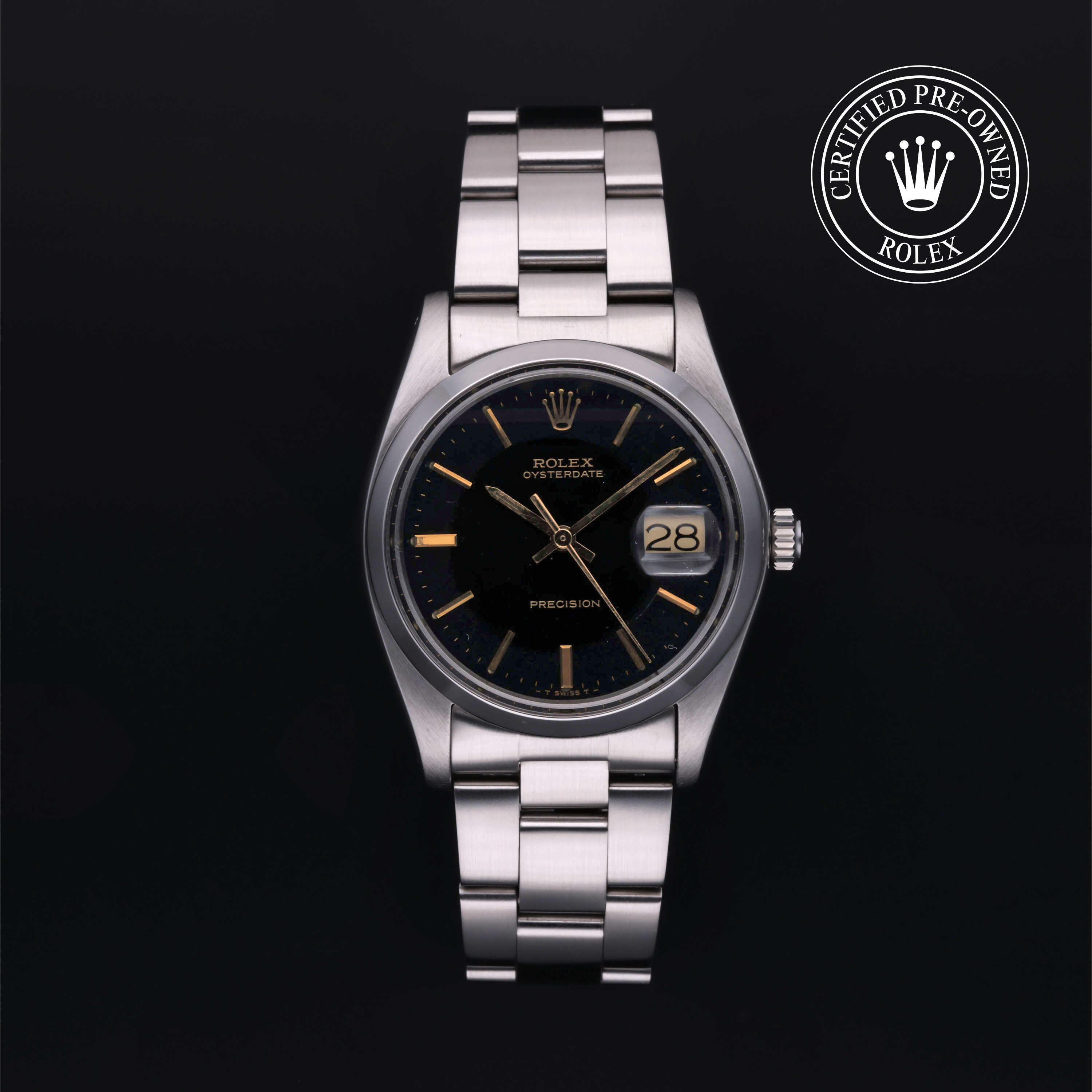 Rolex Certified Pre-Owned Watches | Providence Diamond