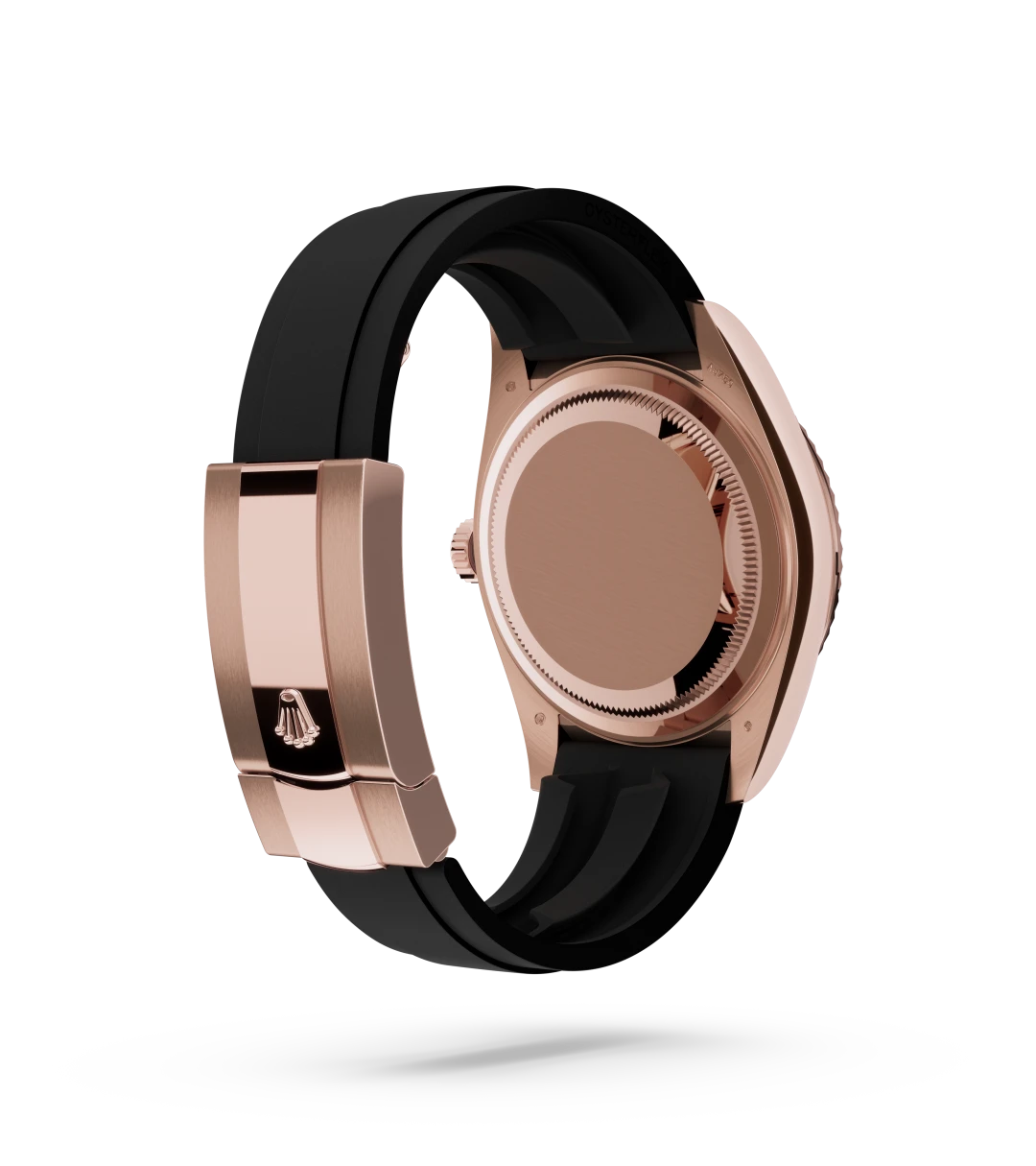 Rolex Sky-Dweller in 18 kt Everose gold, M336235-0003* | Providence Diamond